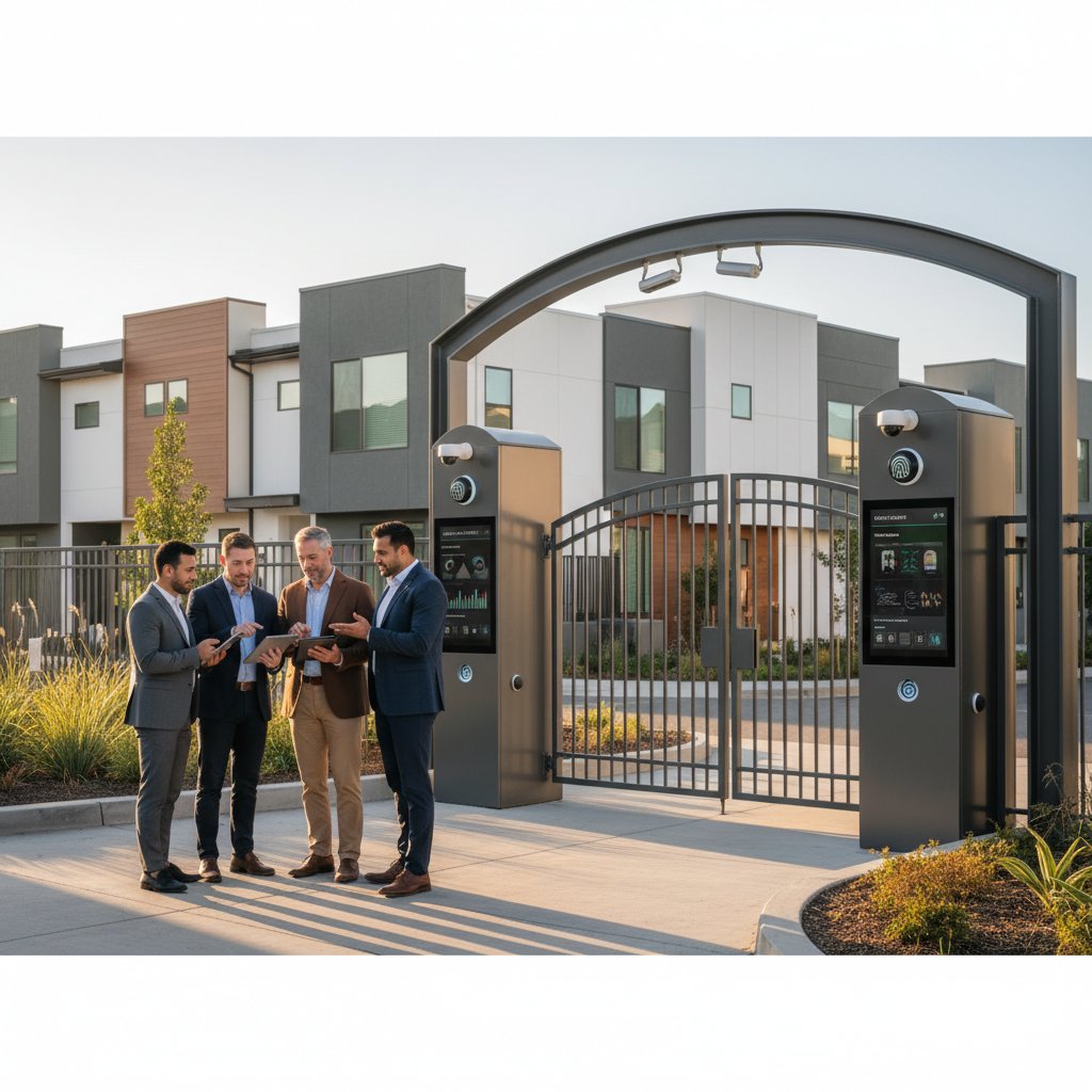 2026 HOA Security Technology Trends: What Board Members Need to Know ...