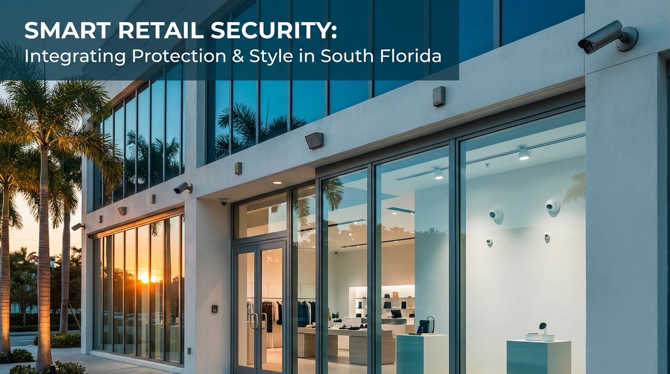 Best Retail Store Security Systems in South Florida 2026 - Techpro ...