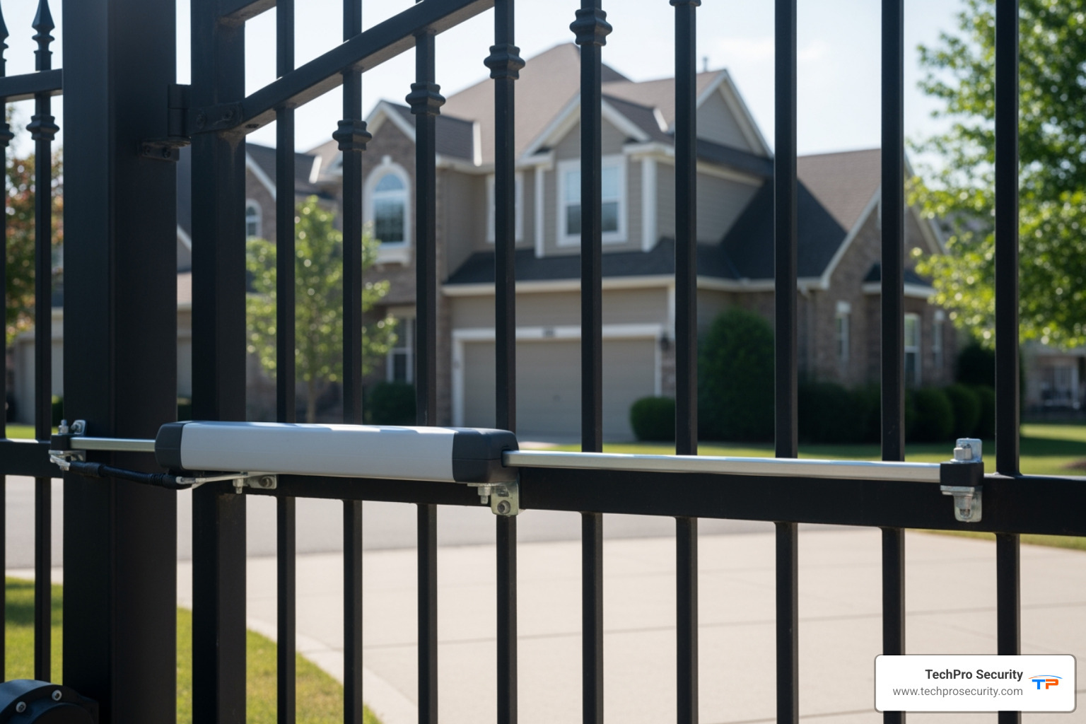 Automatic Gate Opener Repair: Unlock 3 Quick Fixes